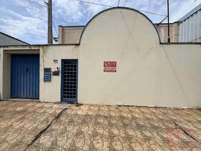 Galpão / Depósito para Locação em Limeira/SP Parque Egisto Ragazzo