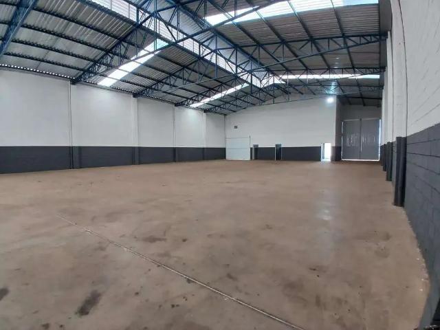 Galpão / Depósito para Locação em Limeira/SP Parque Industrial Souza Queiroz