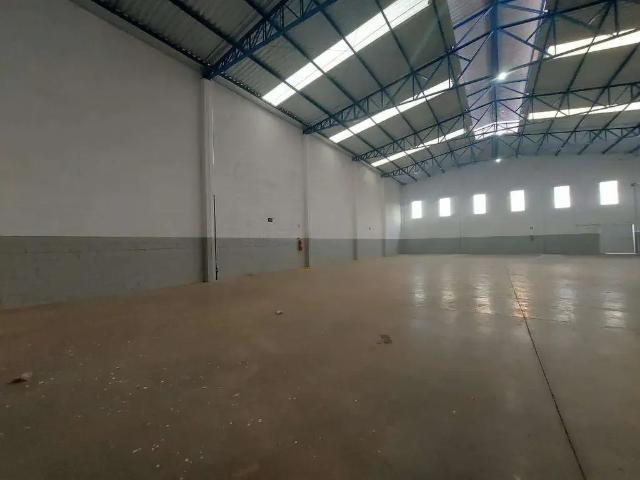 Galpão / Depósito para Locação em Limeira/SP Parque Industrial Souza Queiroz