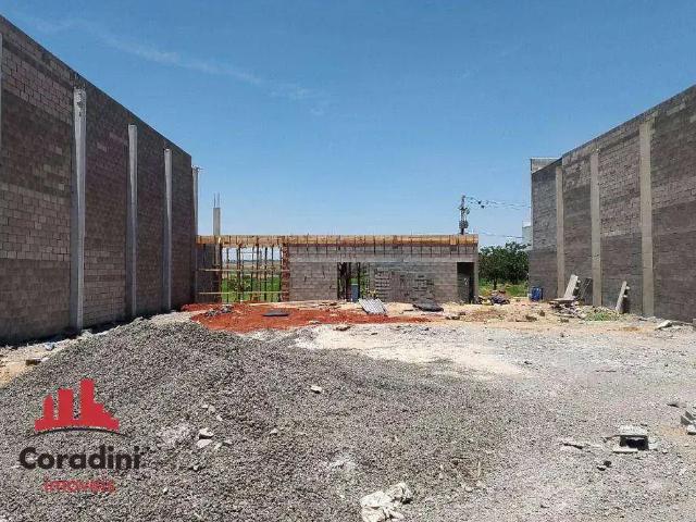 Galpão / Depósito para Locação em Limeira/SP Parque Industrial Souza Queiroz