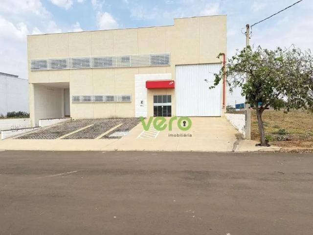 Galpão / Depósito para Locação em Limeira/SP Parque Industrial Souza Queiroz