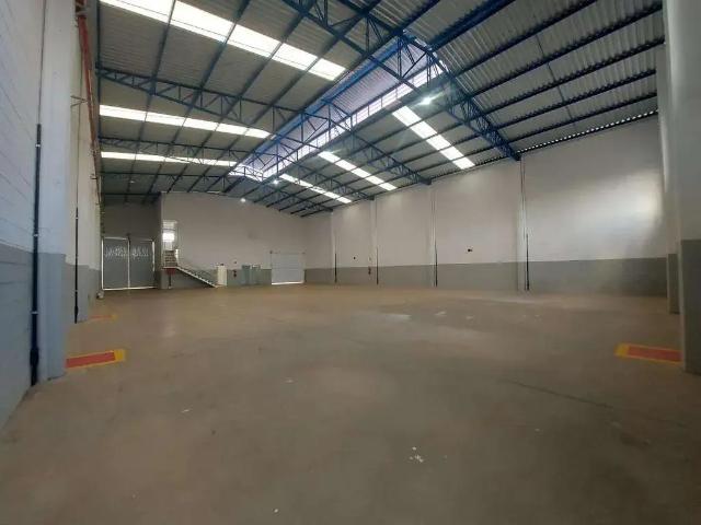Galpão / Depósito para Locação em Limeira/SP Parque Industrial Souza Queiroz