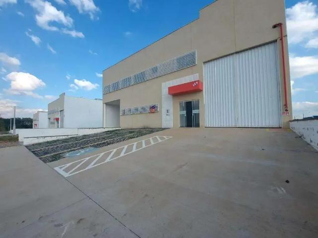 Galpão / Depósito para Locação em Limeira/SP Parque Industrial Souza Queiroz