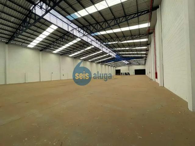 Galpão / Depósito para Locação em Limeira/SP Parque Industrial Souza Queiroz