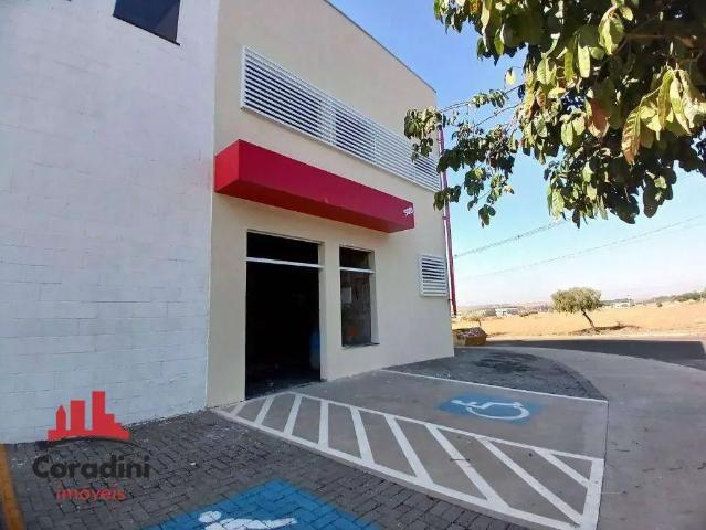 Galpão / Depósito para Locação em Limeira/SP Parque Industrial Souza Queiroz