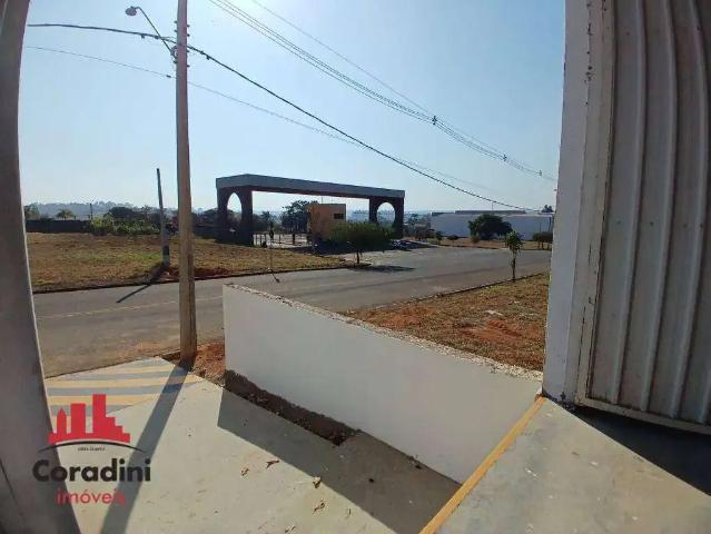 Galpão / Depósito para Locação em Limeira/SP Parque Industrial Souza Queiroz