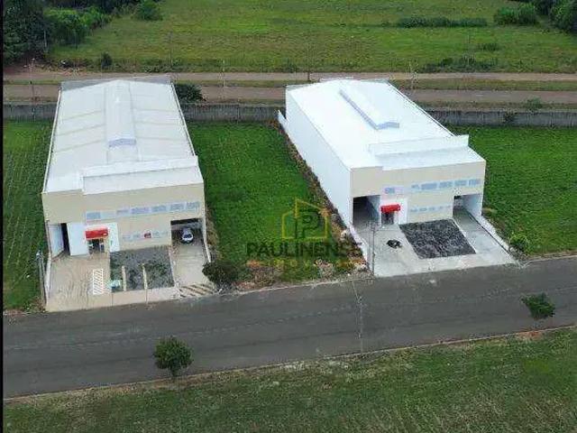 Galpão / Depósito para Locação em Limeira/SP Parque Industrial Souza Queiroz