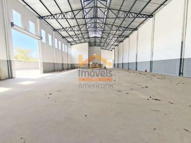Galpão / Depósito para Locação em Limeira/SP Parque Industrial Souza Queiroz