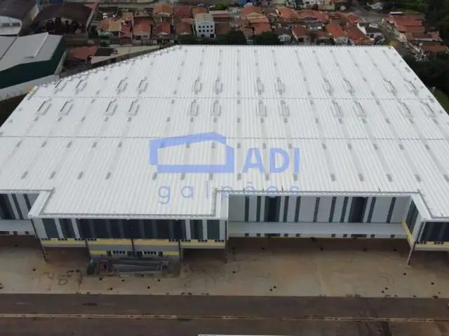 Galpão / Depósito para Locação em Limeira/SP Parque Nossa Senhora das Dores