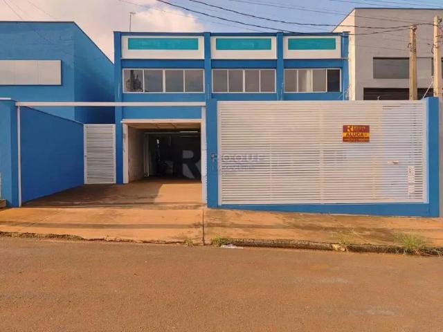 Galpão / Depósito para Locação em Limeira/SP Parque Residencial Roland