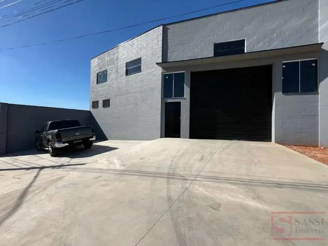 Galpão / Depósito para Locação em Limeira/SP Residencial Morada das Acácias