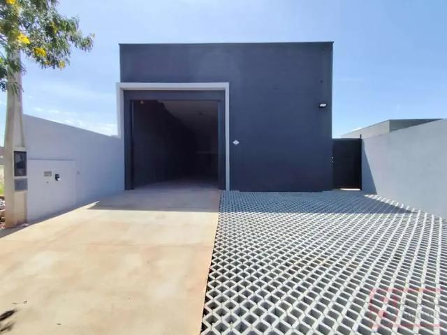 Galpão / Depósito para Locação em Limeira/SP Residencial Colinas do Engenho I