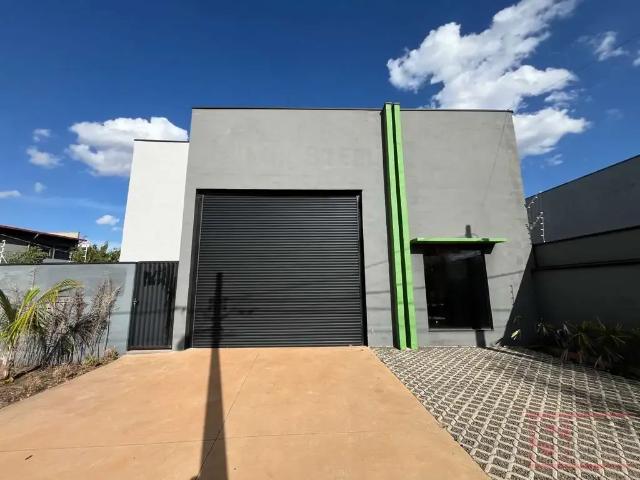 Galpão / Depósito para Locação em Limeira/SP Residencial Colinas do Engenho I