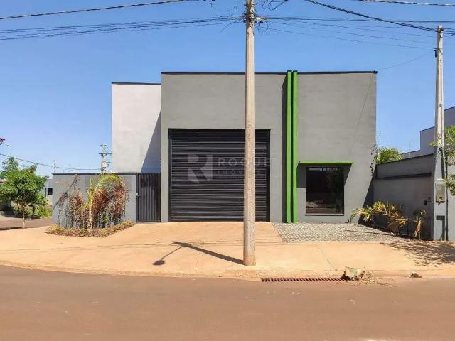 Galpão / Depósito para Locação em Limeira/SP Residencial Colinas do Engenho I