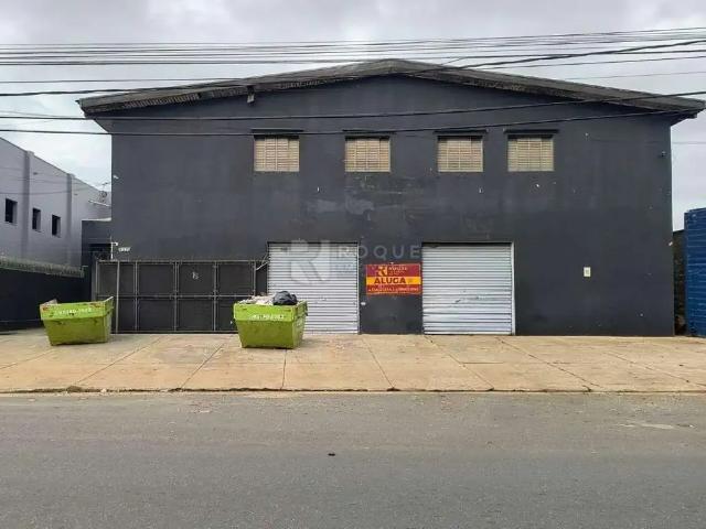 Galpão / Depósito para Locação em Limeira/SP Residencial Rubi