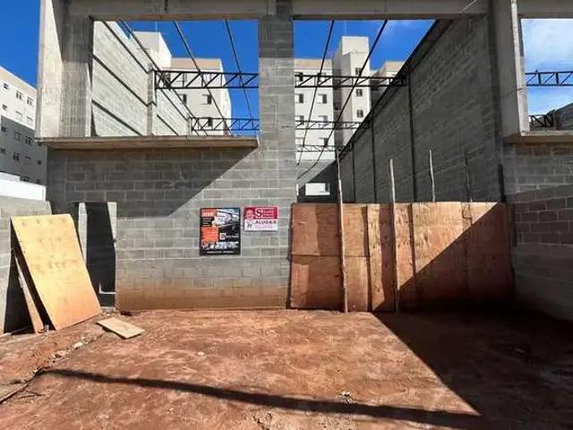 Galpão / Depósito para Locação em Limeira/SP Residencial Rubi