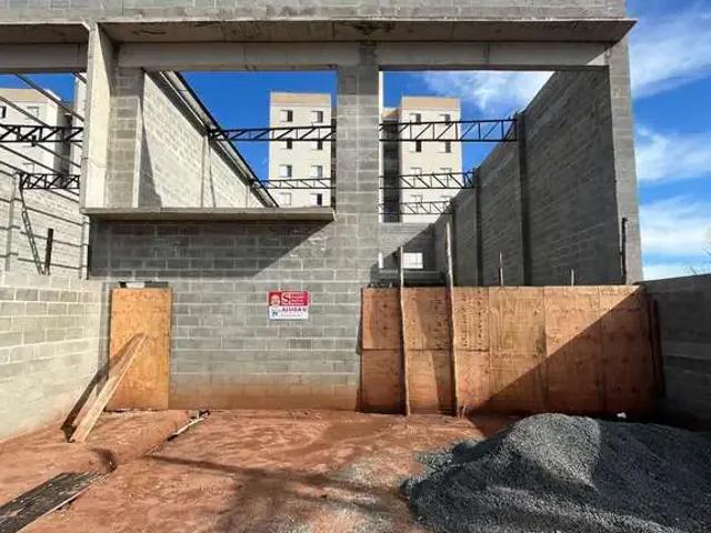 Galpão / Depósito para Locação em Limeira/SP Residencial Rubi