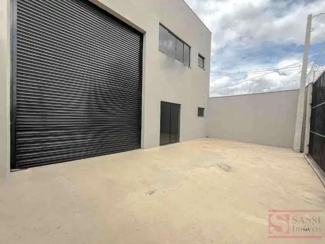 Galpão / Depósito para Locação em Limeira/SP Vila Camargo