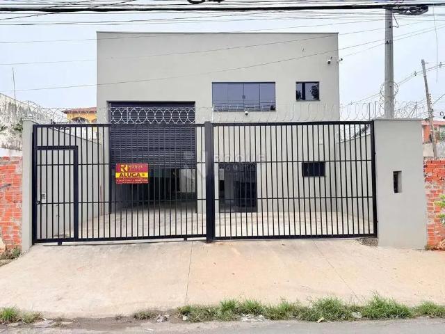 Galpão / Depósito para Locação em Limeira/SP Vila Camargo