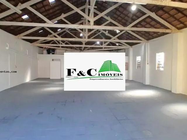 Galpão / Depósito para Locação em Limeira/SP Vila Camargo