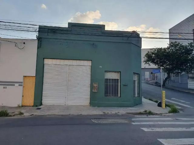 Galpão / Depósito para Locação em Limeira/SP Vila Cidade Jardim
