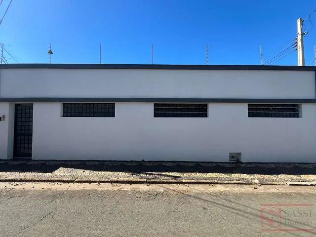 Galpão / Depósito para Locação em Limeira/SP Vila Cidade Jardim