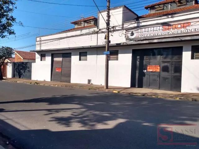 Galpão / Depósito para Locação em Limeira/SP Vila Claudia