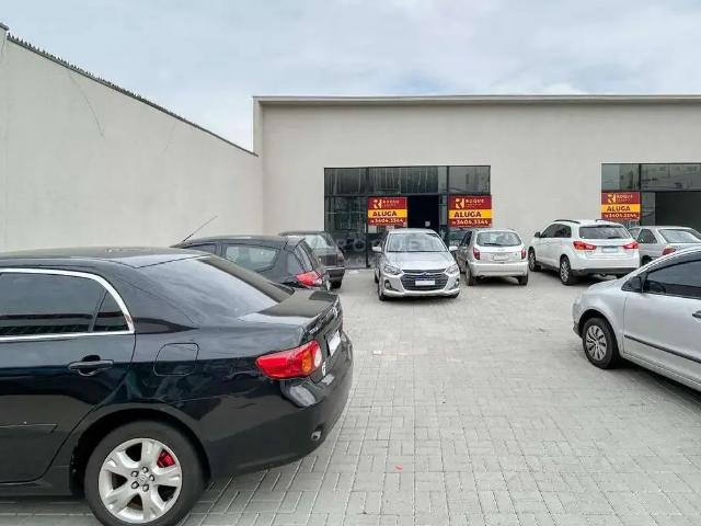 Galpão / Depósito para Locação em Limeira/SP Vila Cristóvam 3 Quartos