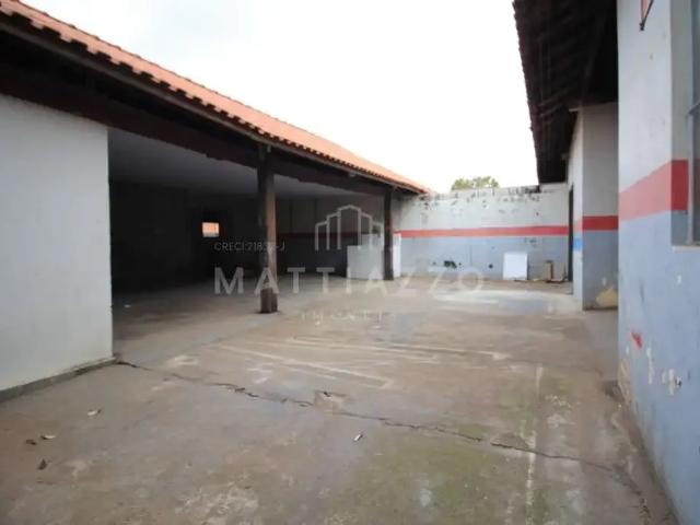 Galpão / Depósito para Locação em Limeira/SP Vila Cristóvam