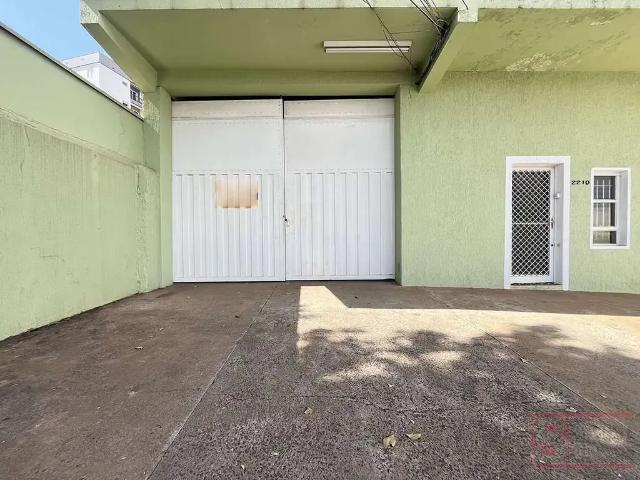Galpão / Depósito para Locação em Limeira/SP Vila Eliza Fumagalli
