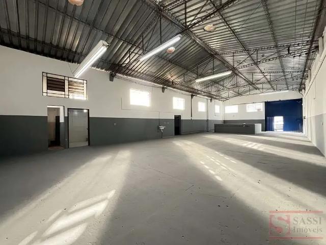 Galpão / Depósito para Locação em Limeira/SP Vila Esteves