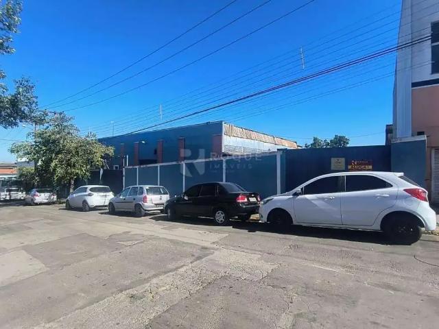 Galpão / Depósito para Locação em Limeira/SP Vila Nova