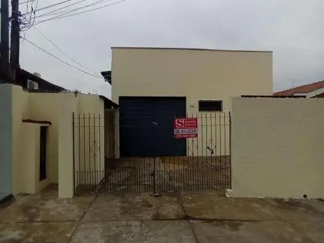 Galpão / Depósito para Locação em Limeira/SP VILA SANTA LÚCIA
