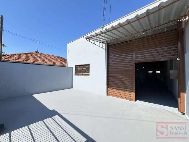 Galpão / Depósito para Locação em Limeira/SP Vila Piza