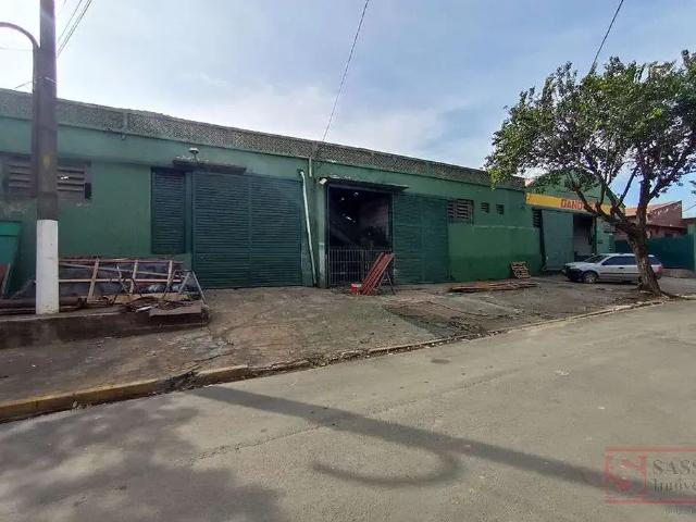 Galpão / Depósito para Locação em Limeira/SP Vila Queiroz