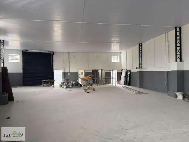 Galpão / Depósito para Locação em Limeira/SP Vila Queiroz 1 Quartos