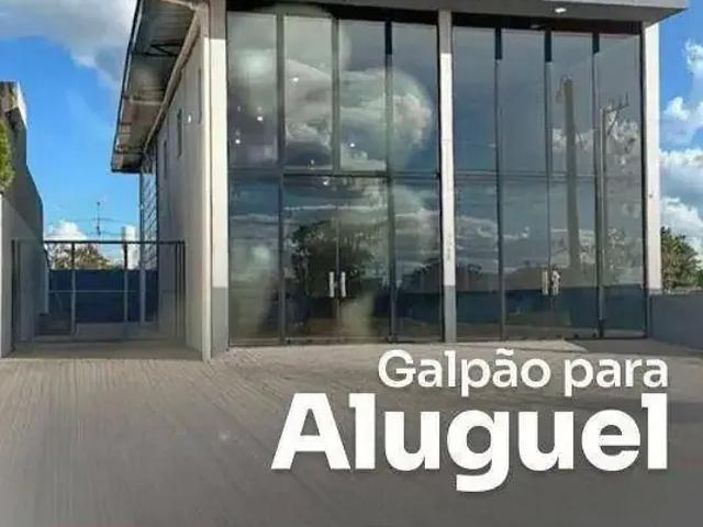 Galpão / Depósito para Locação em Luís Eduardo Magalhães/BA Jardim das Acácias