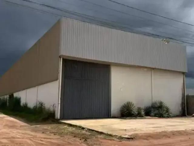 Galpão / Depósito para Locação em Luís Eduardo Magalhães/BA Jardim Imperial
