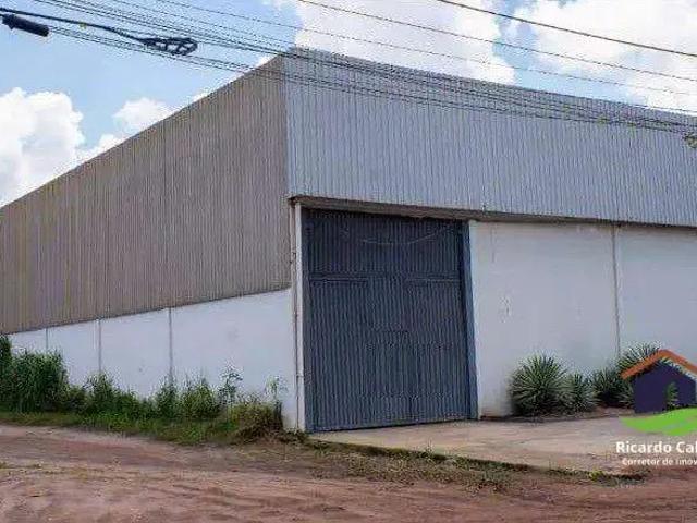 Galpão / Depósito para Locação em Luís Eduardo Magalhães/BA Jardim Imperial