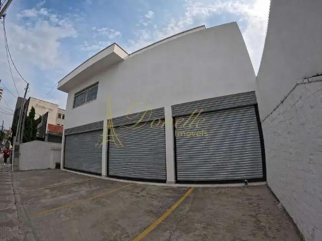 Galpão / Depósito para Locação em Mogi das Cruzes/SP Centro 1 Quartos