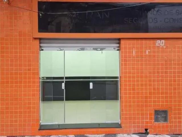 Galpão / Depósito para Locação em Mogi das Cruzes/SP Centro