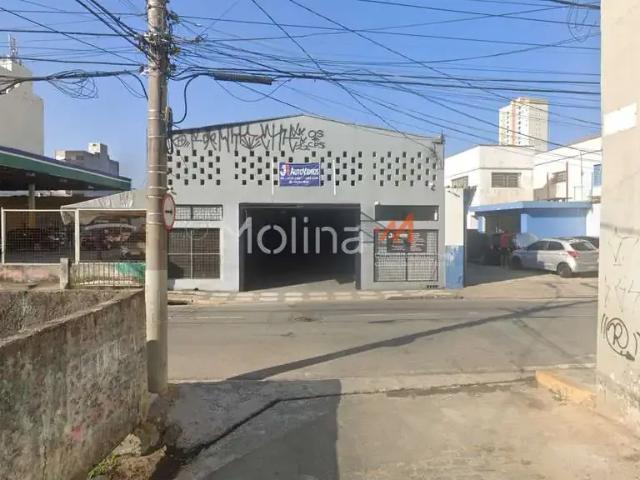 Galpão / Depósito para Locação em Mogi das Cruzes/SP Centro