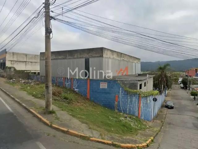 Galpão / Depósito para Locação em Mogi das Cruzes/SP Braz Cubas