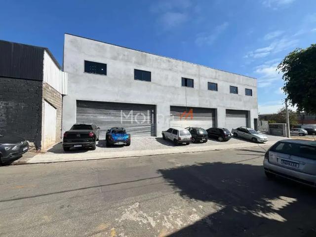 Galpão / Depósito para Locação em Mogi das Cruzes/SP Braz Cubas