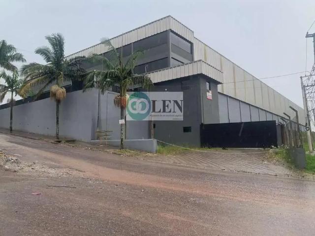 Galpão / Depósito para Locação em Mogi das Cruzes/SP Do Taboão 10 Quartos
