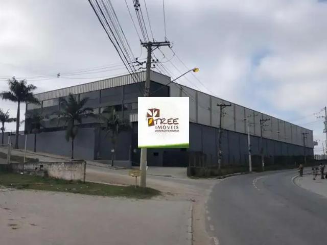 Galpão / Depósito para Locação em Mogi das Cruzes/SP Do Taboão 2 Quartos