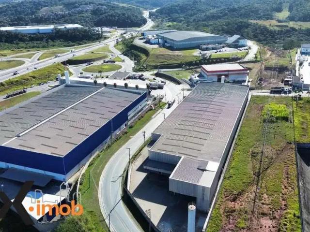 Galpão / Depósito para Locação em Mogi das Cruzes/SP Do Taboão