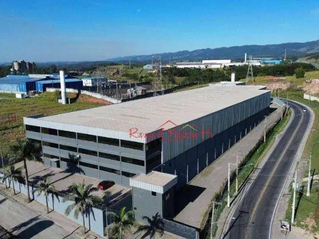 Galpão / Depósito para Locação em Mogi das Cruzes/SP Do Taboão
