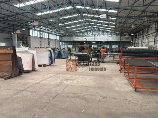 Galpão / Depósito para Locação em Mogi das Cruzes/SP Do Taboão