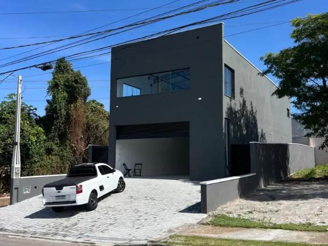 Galpão / Depósito para Locação em Mogi das Cruzes/SP Fazenda Rodeio